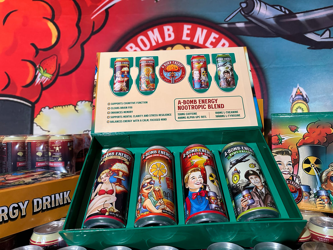 Products – A-Bomb Energy