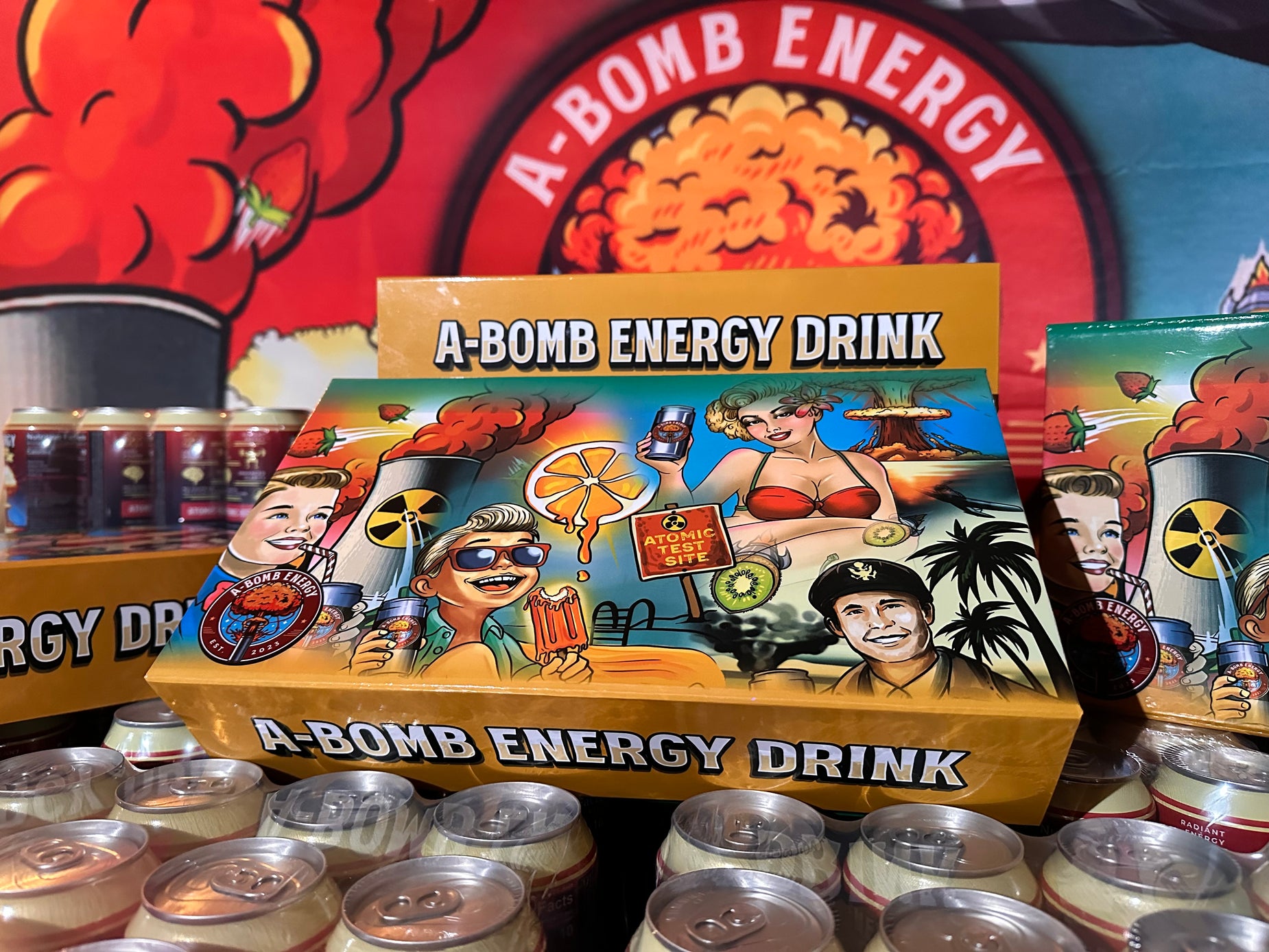 Products – A-Bomb Energy